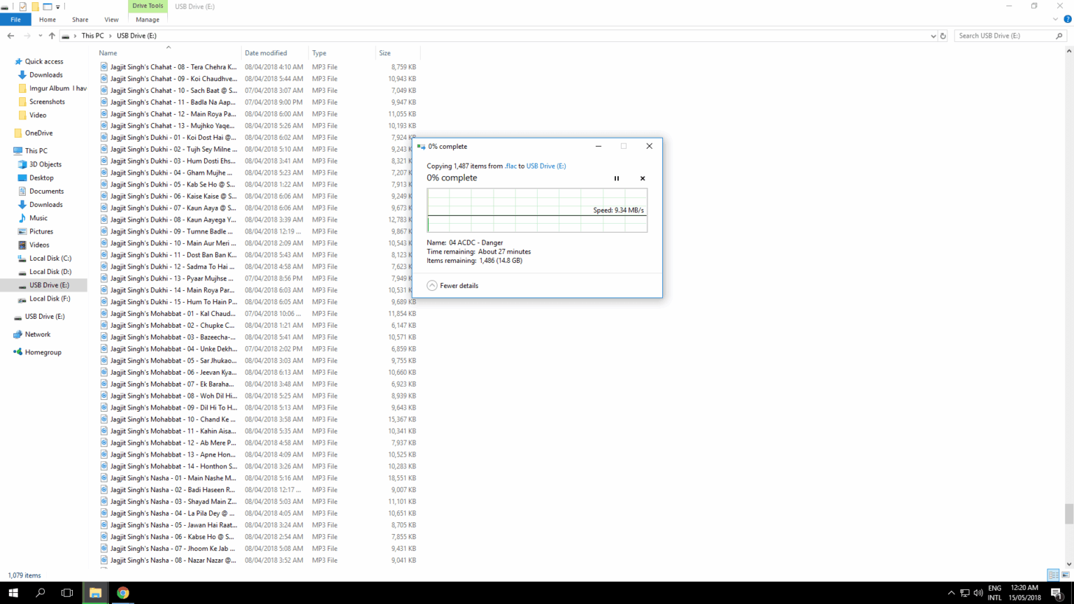 How To Move All Files From Subfolders And Relocate Them To One Folder