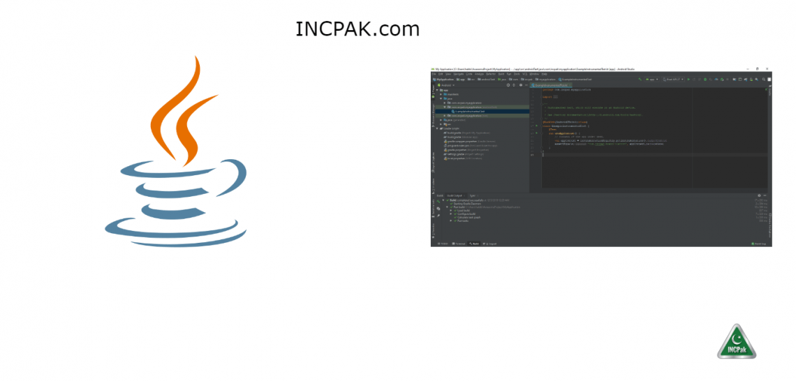 Top Programming languages 2019 - INCPak
