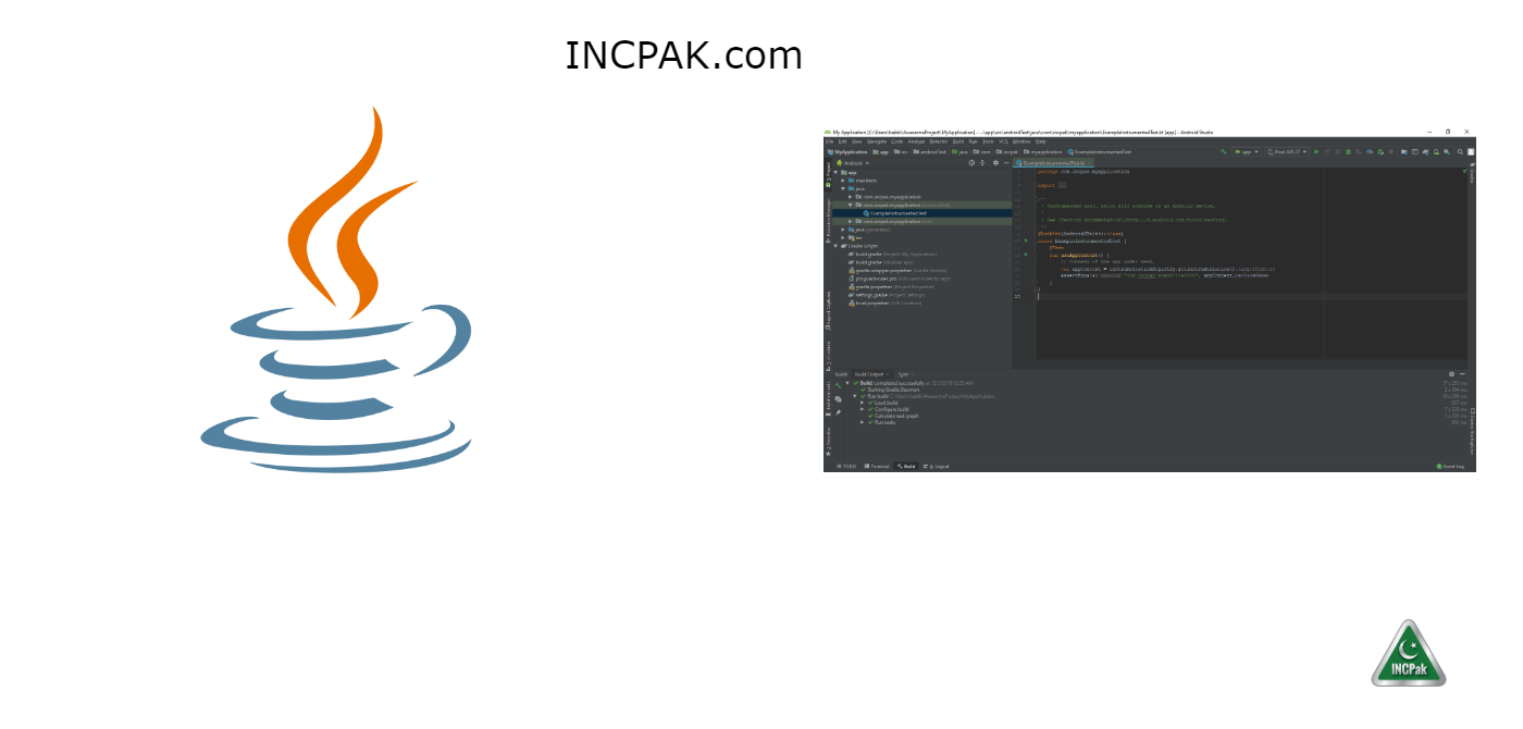 Top Programming languages 2019 - INCPak