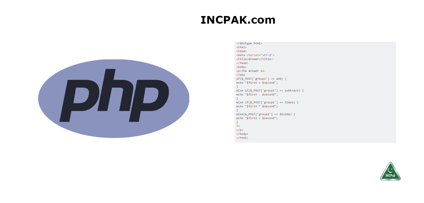 Top Programming languages 2019 - INCPak