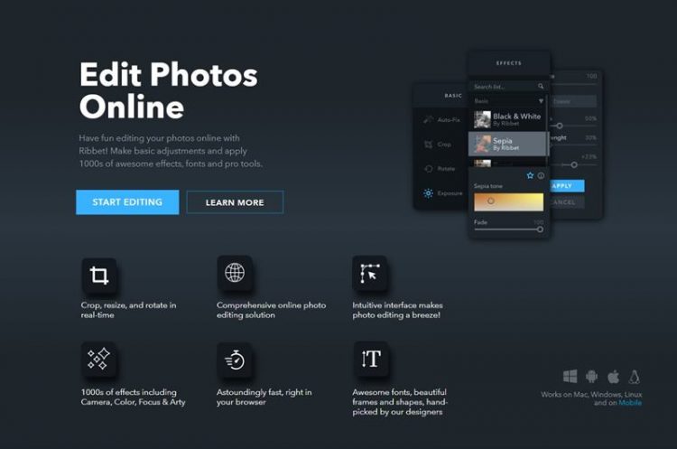 Top 5 Free Online Photo Editors For Your Images - INCPak
