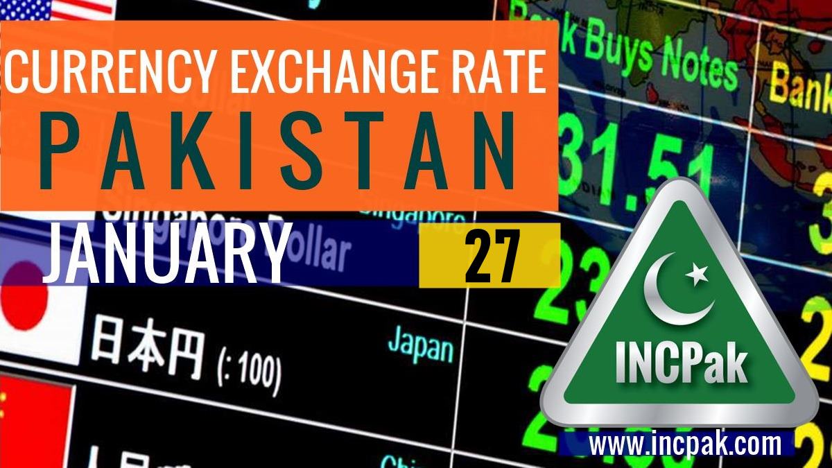 Currency Exchange Rate In Pakistan Today 27 January 2021 LaptrinhX currency-exchange-rate-in-pakistan-today-27-january-2021-laptrinhx