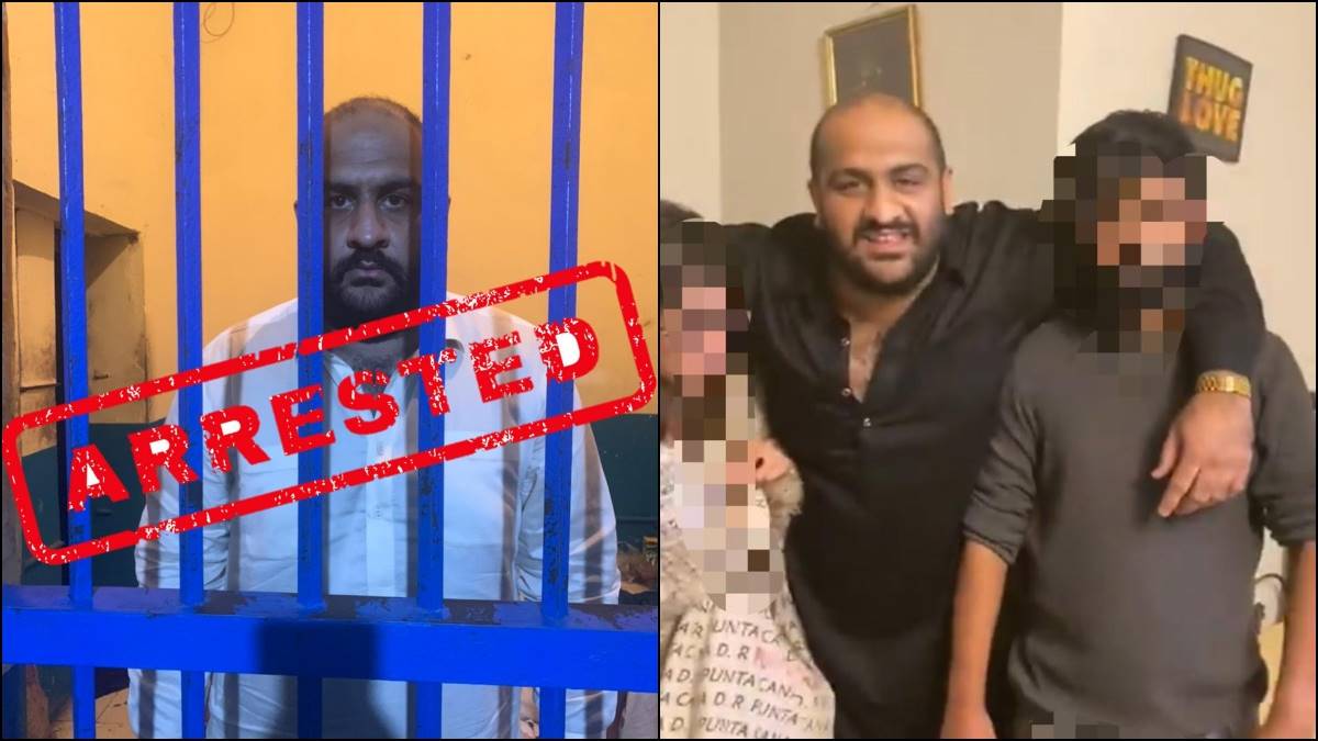 Usman Mirza Viral Video Sparks Outrage, Suspect Arrested