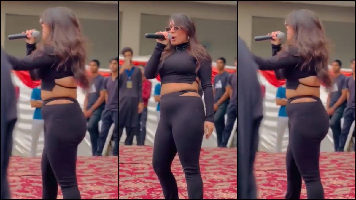 NCS Peshawar Under Fire Over Viral Video of Vulgar Music & Dance Event