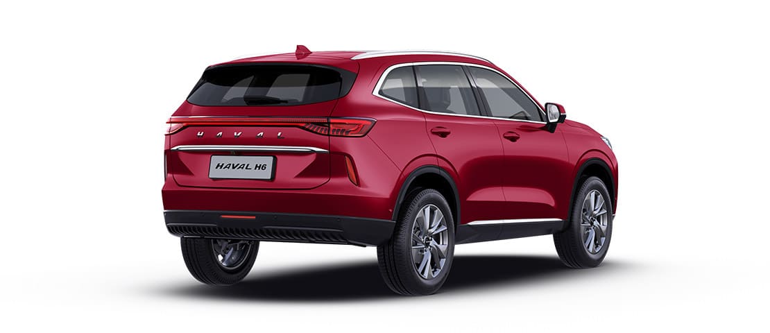 Locally Assembled Haval H6 HEV Price in Pakistan - INCPak Locally Assembled Haval H6 HEV Price in Pakistan - INCPak